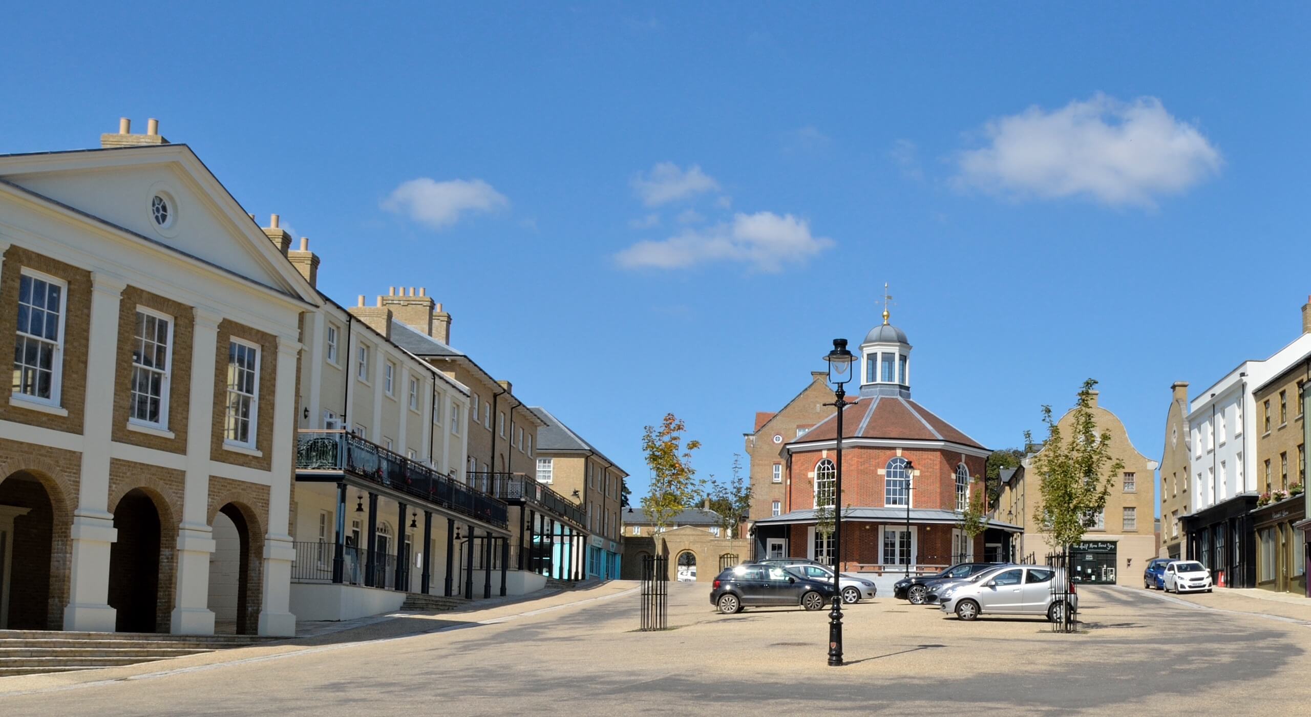 Solicitors Poundbury, Dorset | Porter Dodson