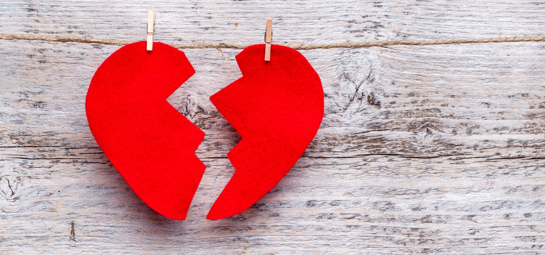 What is a clean break order in divorce?